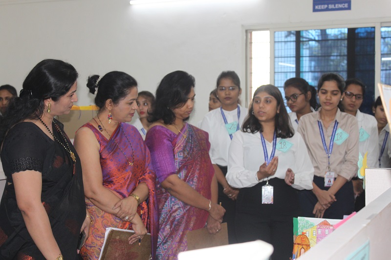 Report on Poster Presentation, Kaleidoscope 2022 - HNIMR