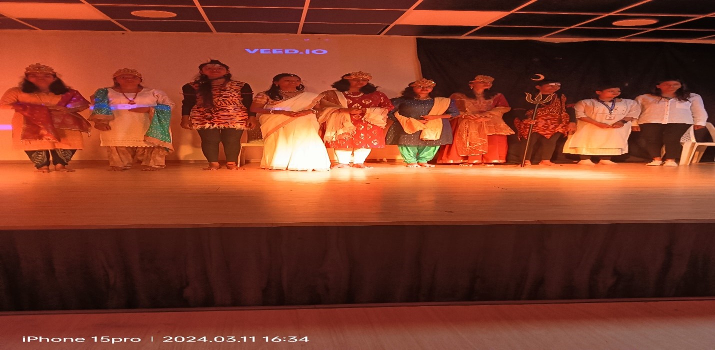 Vedic Day –Mythological Leaders - Smt. Hiraben Nanavati Institute of ...