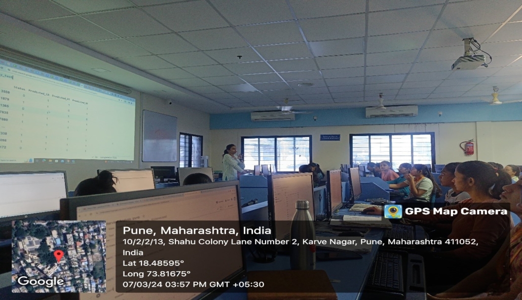HR Analytics Using Python and Machine Learning - Smt. Hiraben Nanavati ...