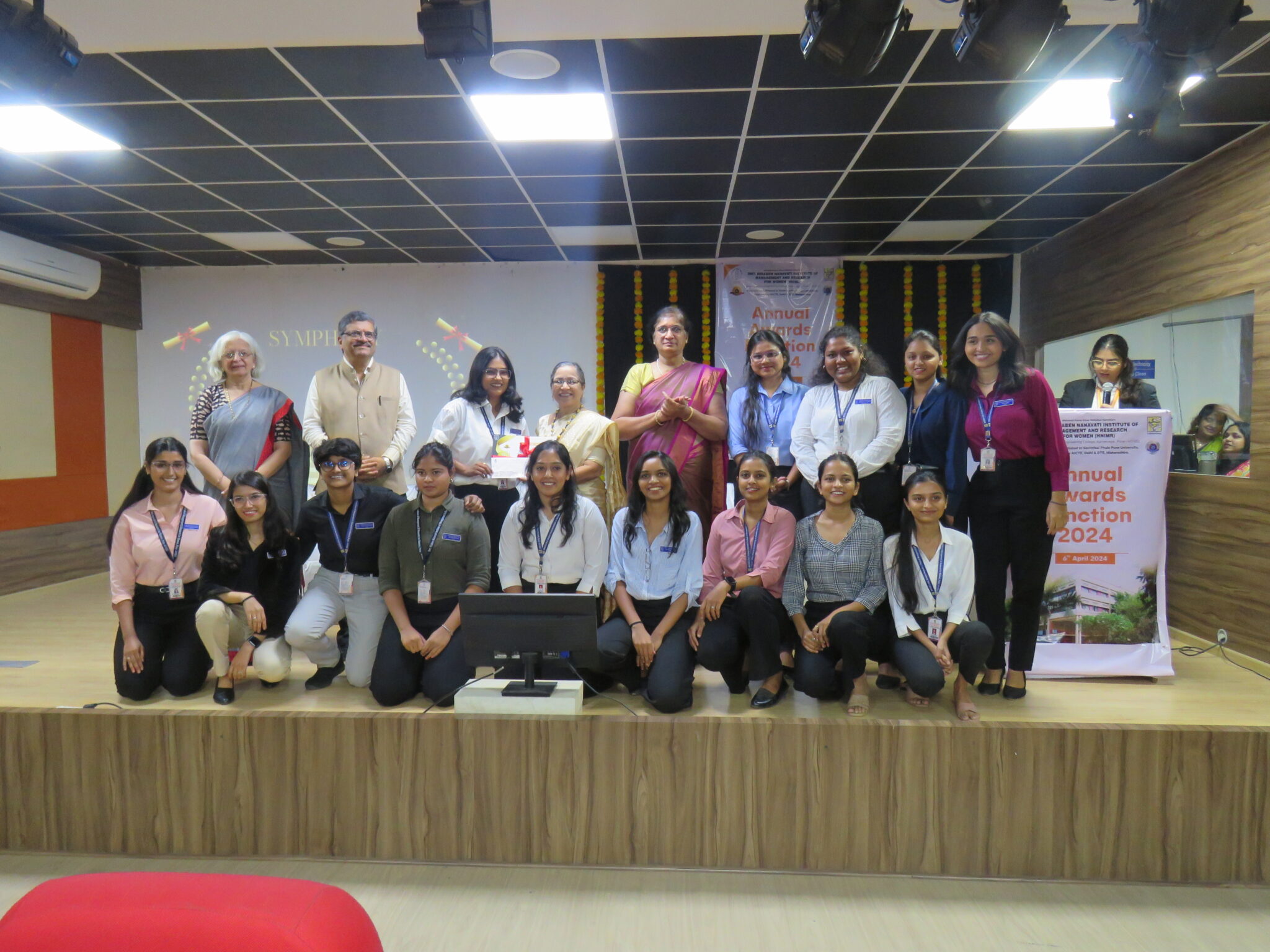 Pune's Best Management Institute for Women – HNIMR