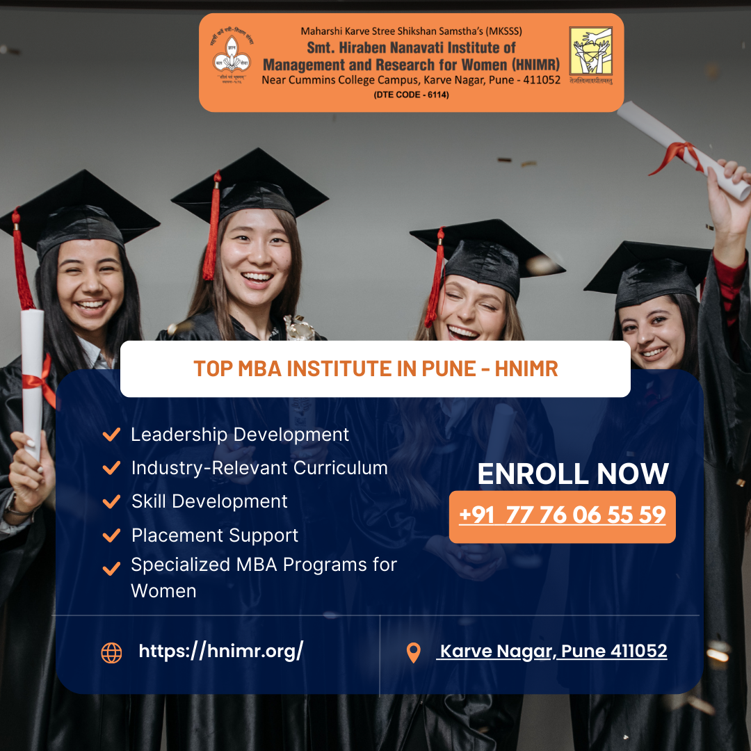 Top MBA Institute in Pune - HNIMR